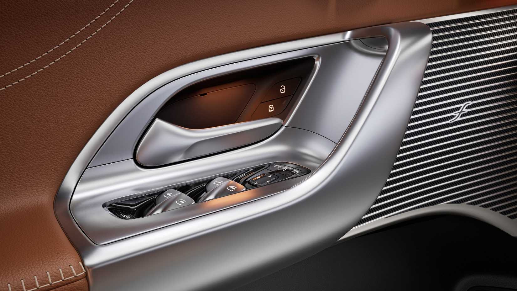 Mercedes-Benz Teases 39.1-Inch Screen In The New GLC