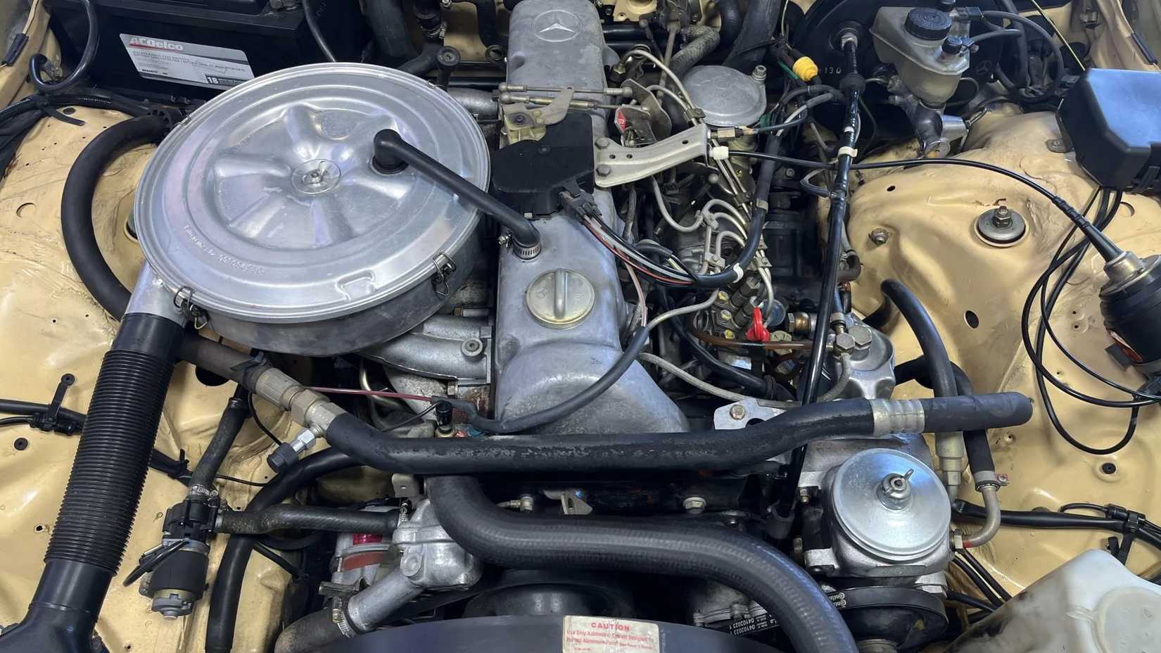 Mercedes-Benz C111 Concept Cars: Pioneering Innovations of the 1970s