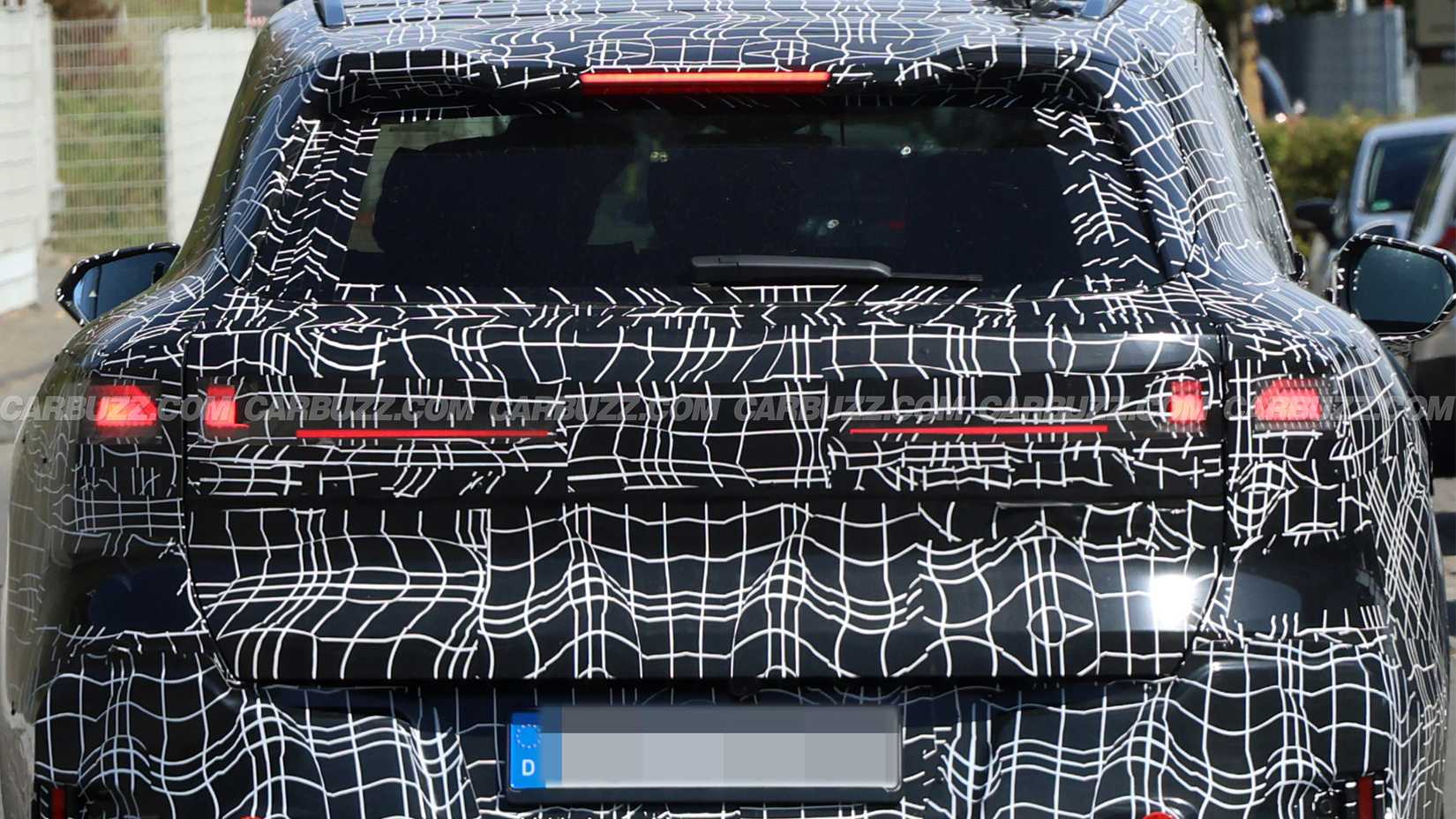 Next-Gen BMW X5 Will Have Several Powertrain Options, Including Hydrogen