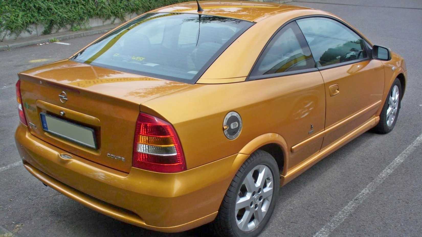 The Astra Coupe Was Forbidden Fruit In The US, Until Now