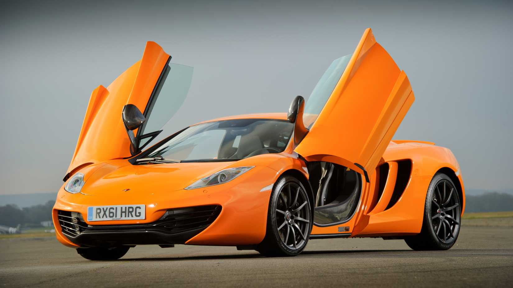McLaren's First Modern Supercar Is Now Cheaper Than A High-End Pickup Truck
