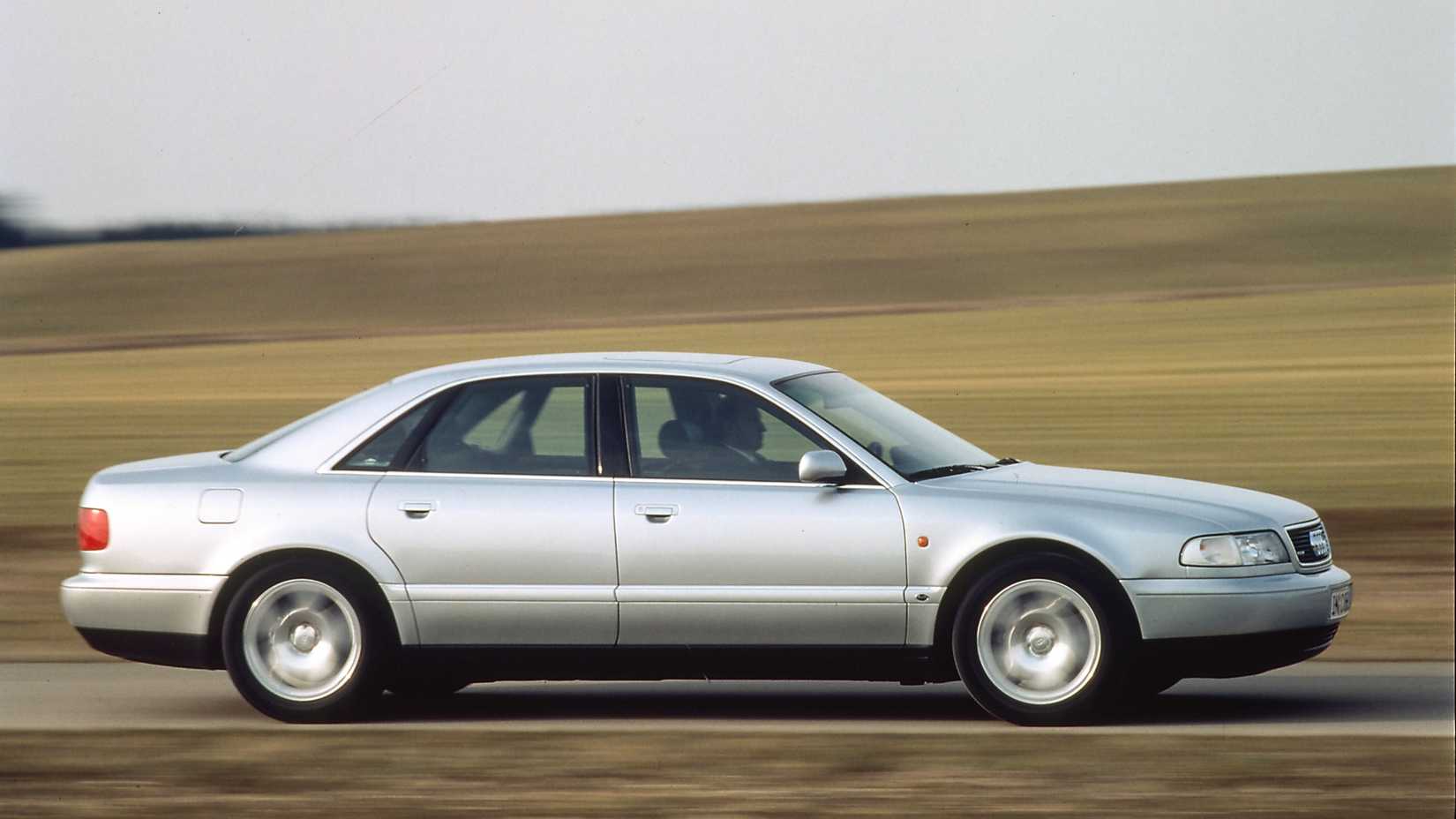 Audi's 4.2-Liter V8: A 24-Year Legacy