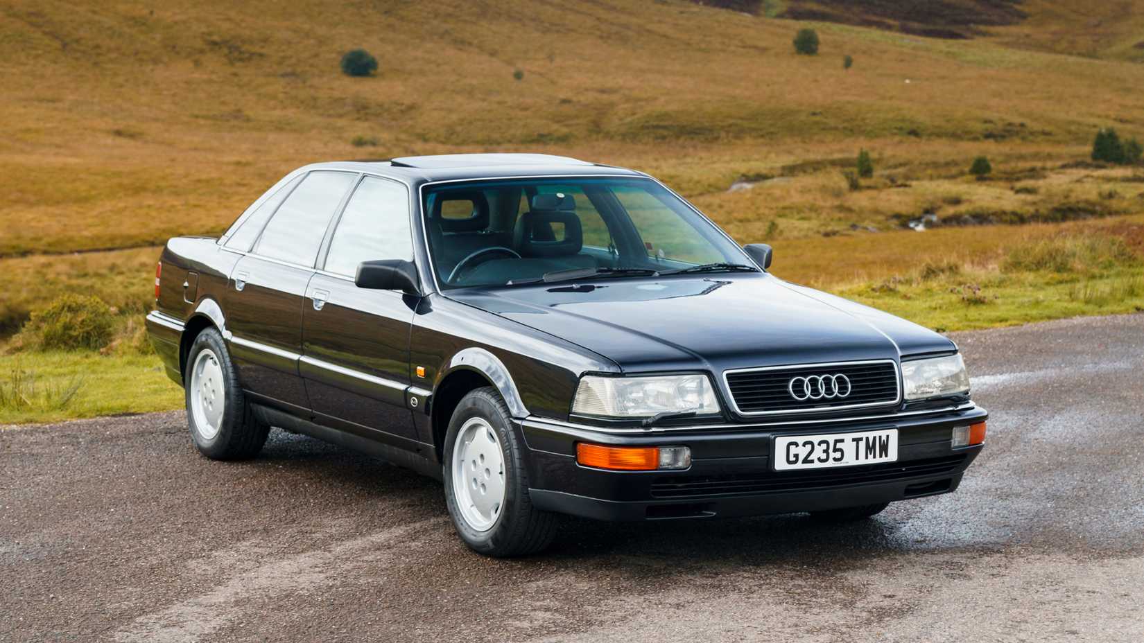 Audi's 4.2-Liter V8: A 24-Year Legacy