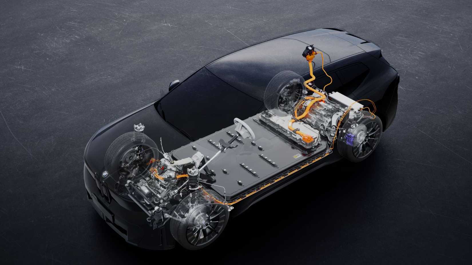 BMW's All-New iX3 Looks To Topple Tesla