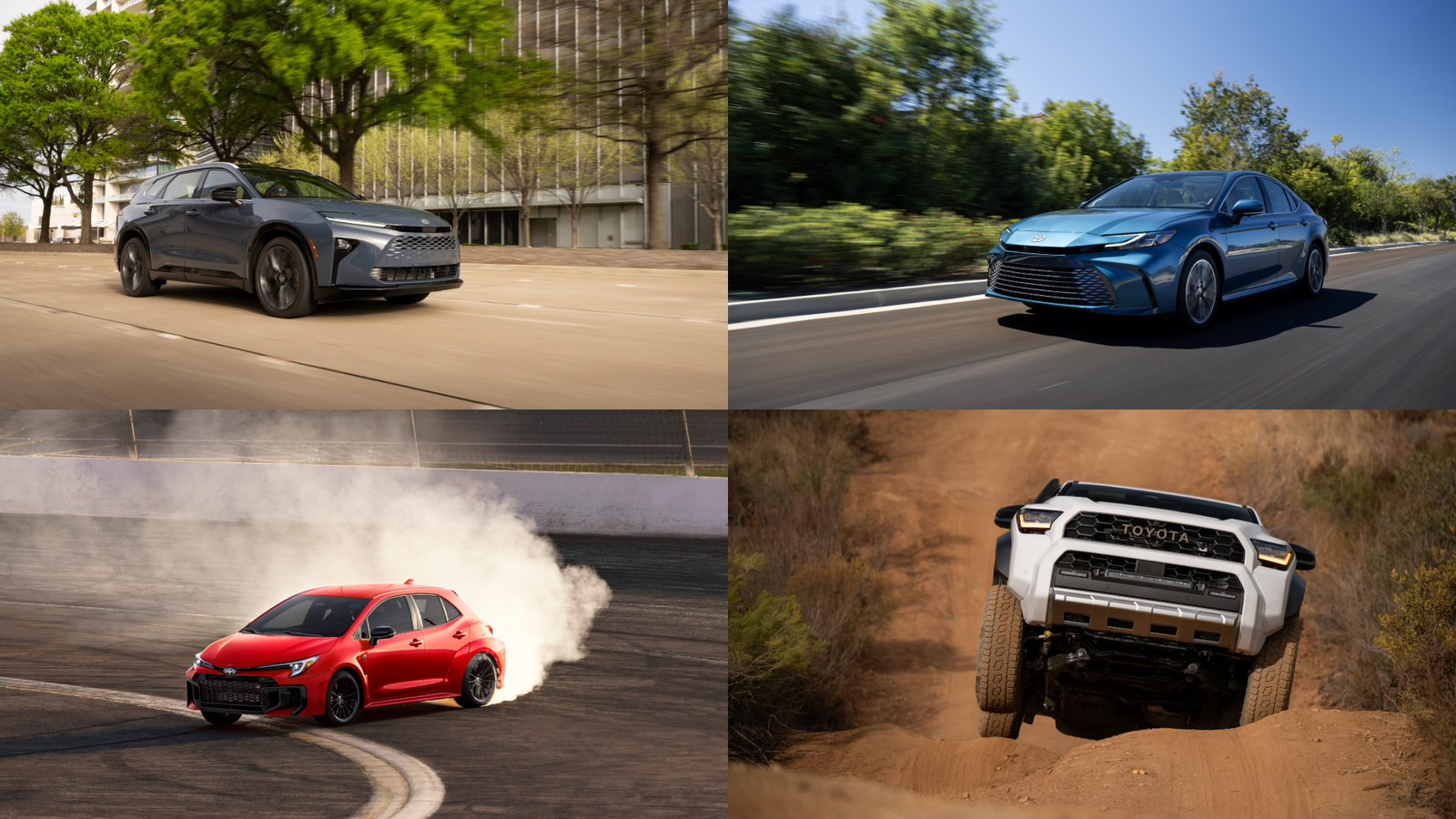 Best Toyota Cars We've Driven This Year Ranked By BuzzScore