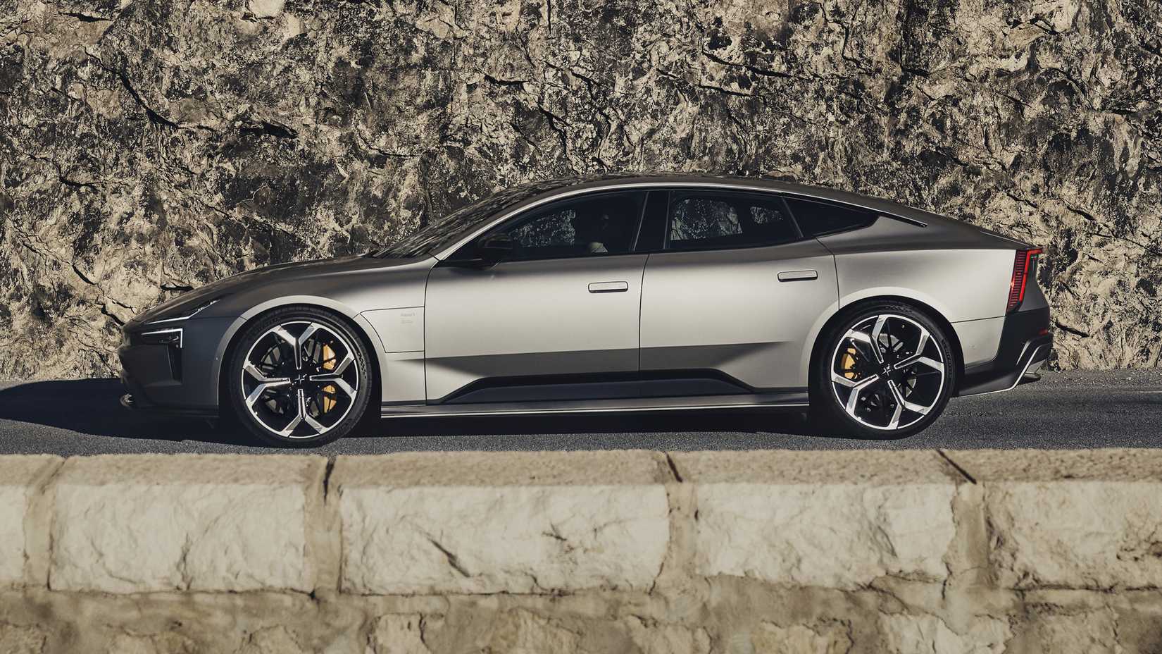 The Polestar 5 May Not Come To America Due To Tariffs