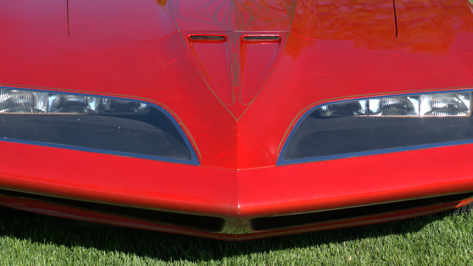 Pontiac Banshee Concept Cars: Unproduced But Influential