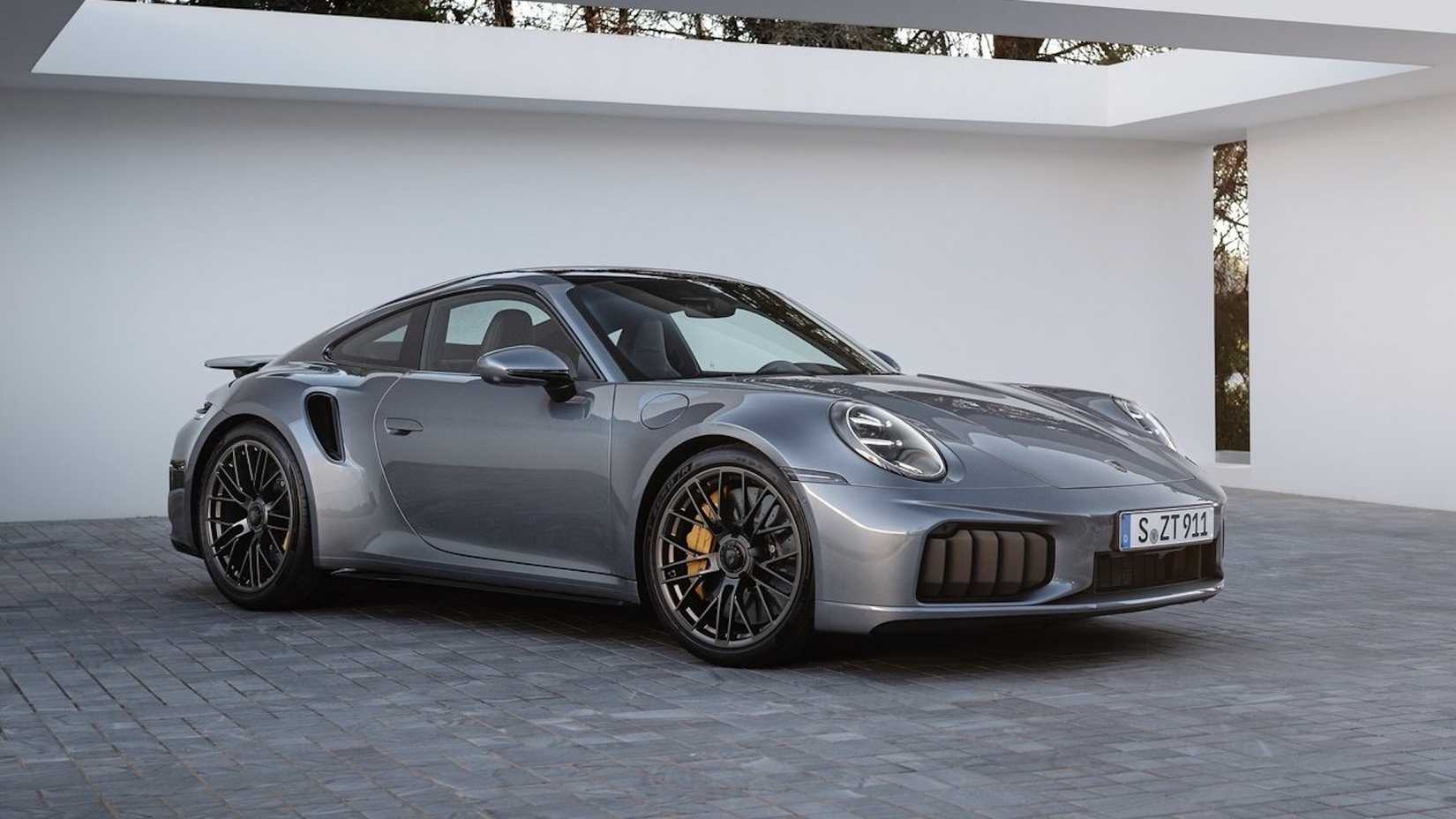 Porsche Patents New Turbocharging System That Reduces Heat, Adds Power