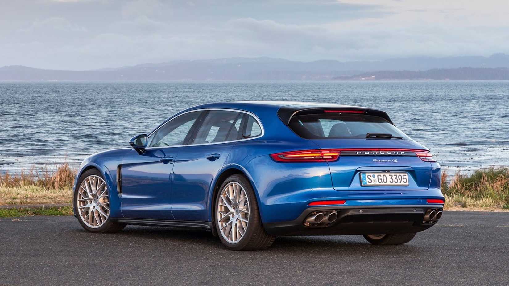 Porsche Panamera 4-E Hybrid: A High-Performance Bargain at Under $50k