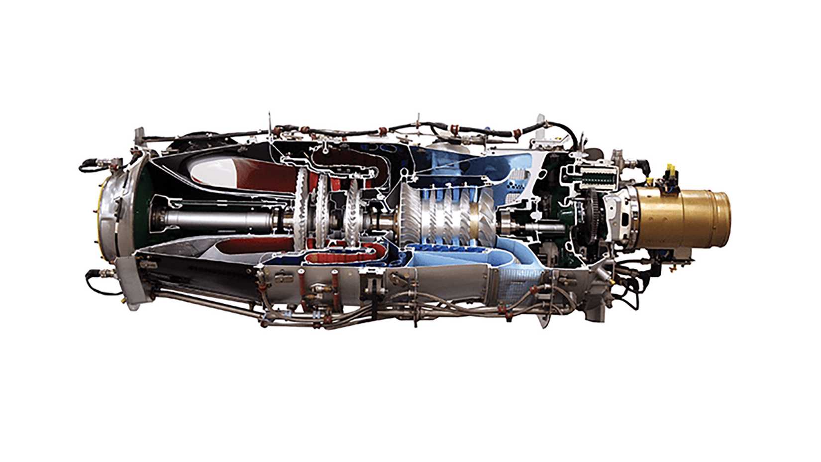 Subaru Patents A Turbine Engine To Use In Range-Extended EVs