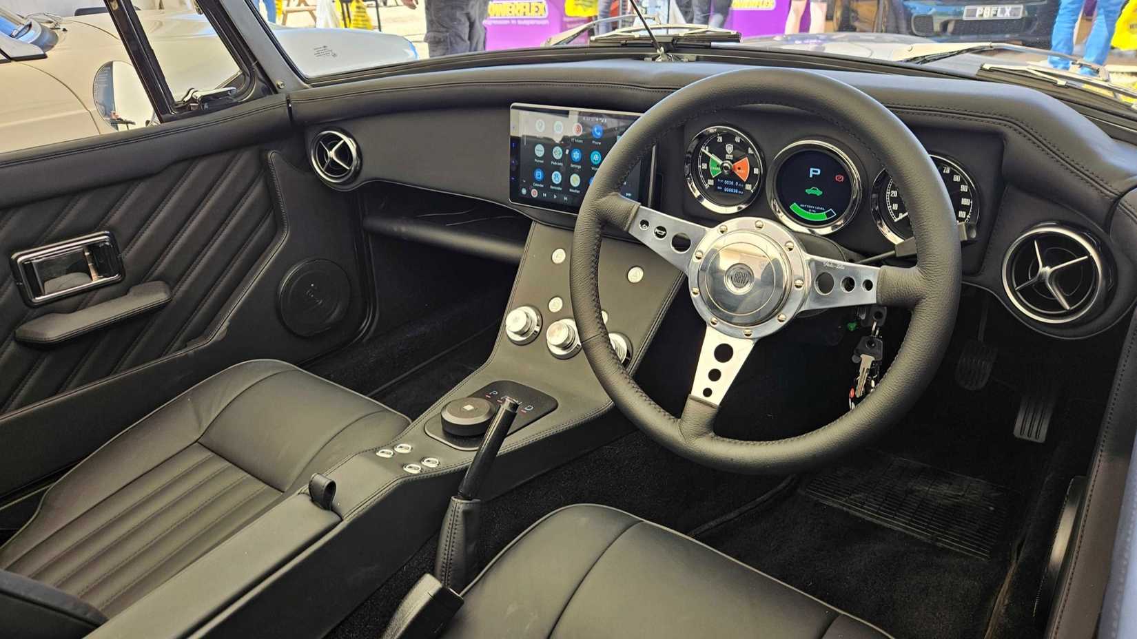 RBW Sports Cars Give You Classic British Charm With A Made-In-America Twist