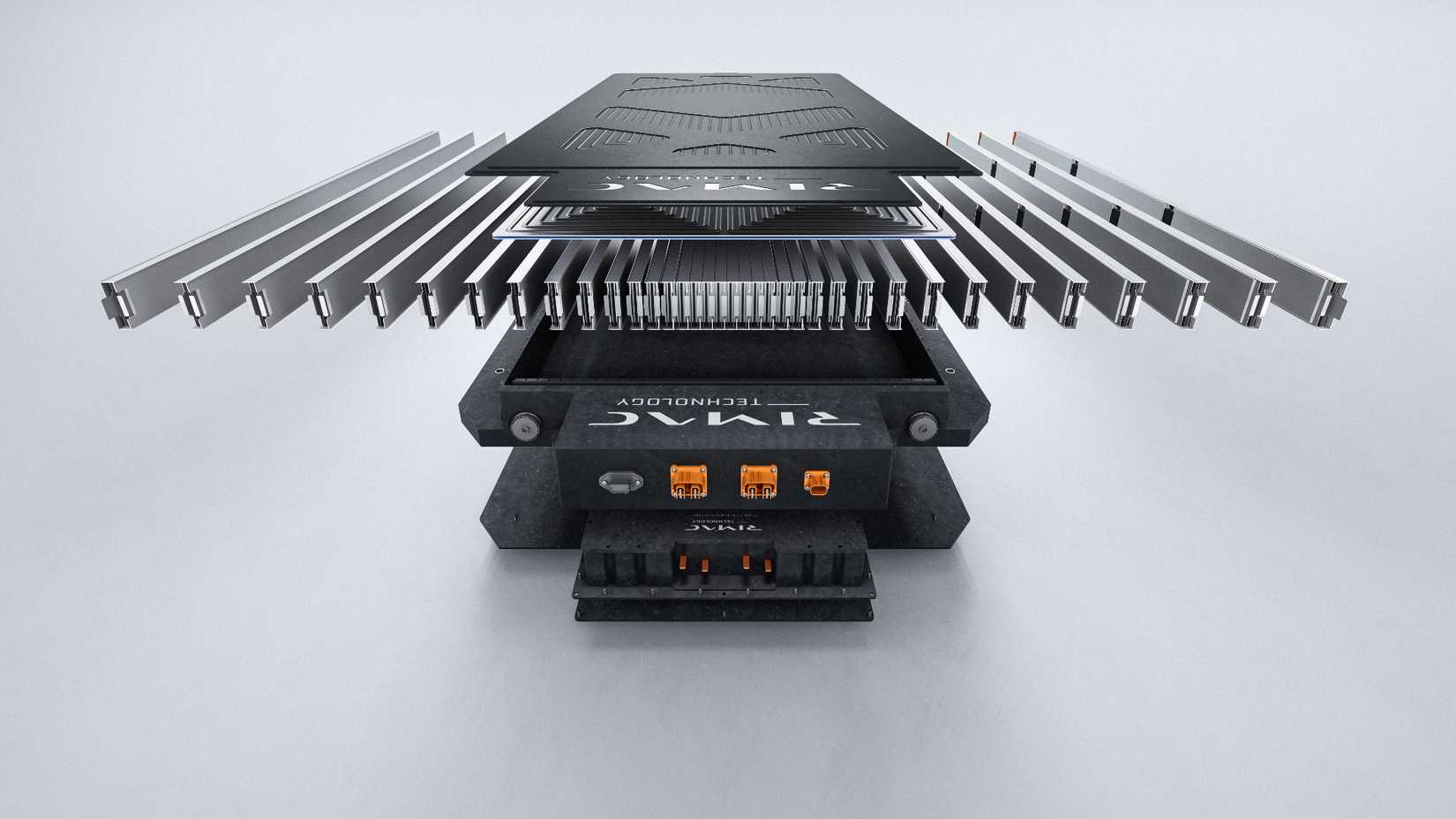 Rimac Shows Off New Batteries And High-Torque Motors At IAA Mobility Show