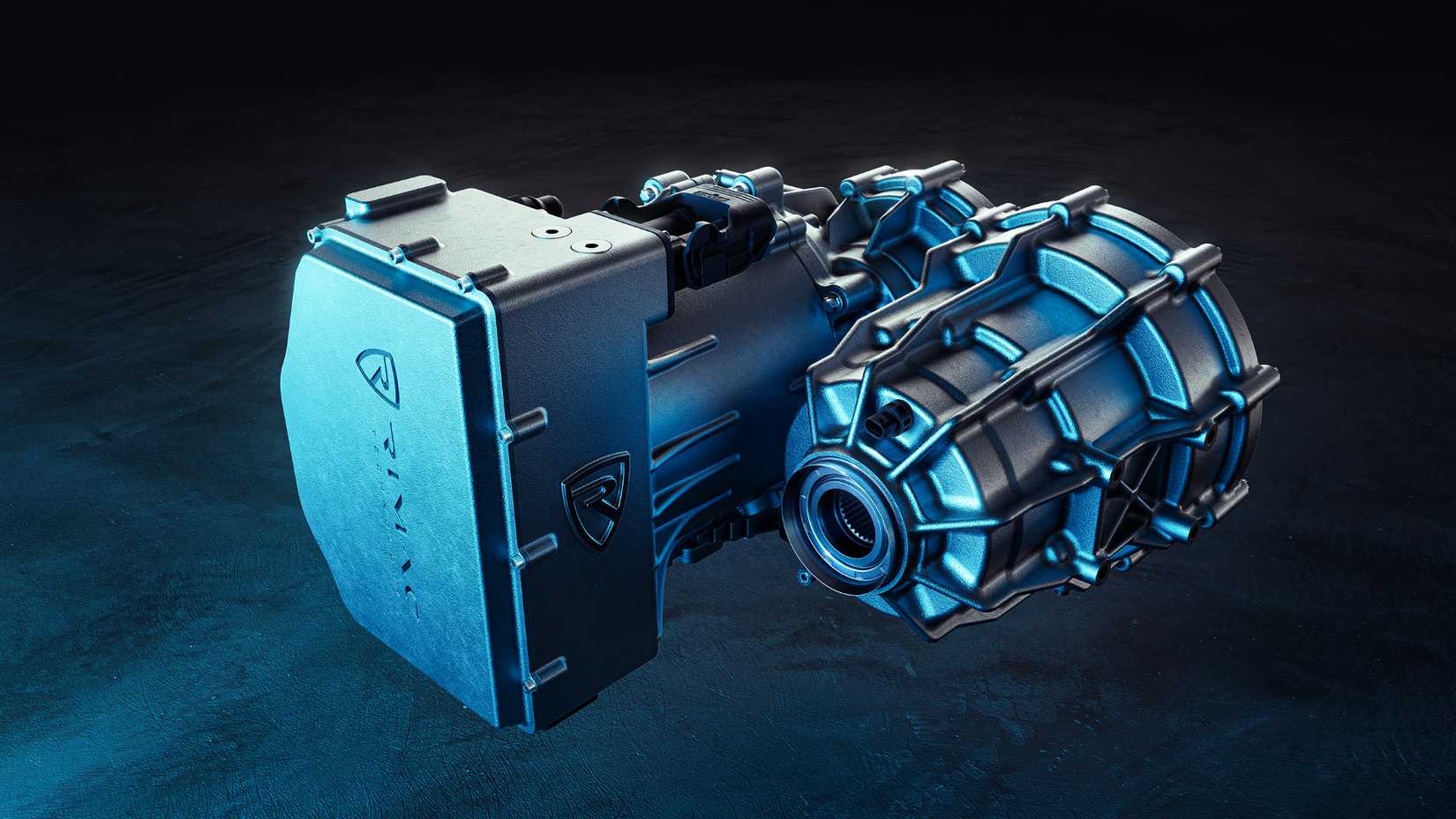 Rimac Shows Off New Batteries And High-Torque Motors At IAA Mobility Show