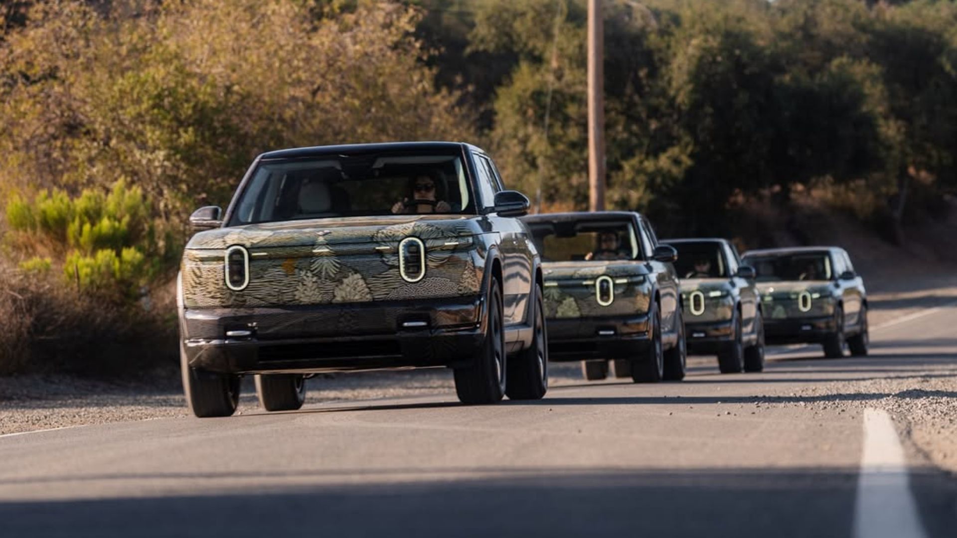 5 Main Differences Between The Facelifted Rivian R1 Range And The Old One