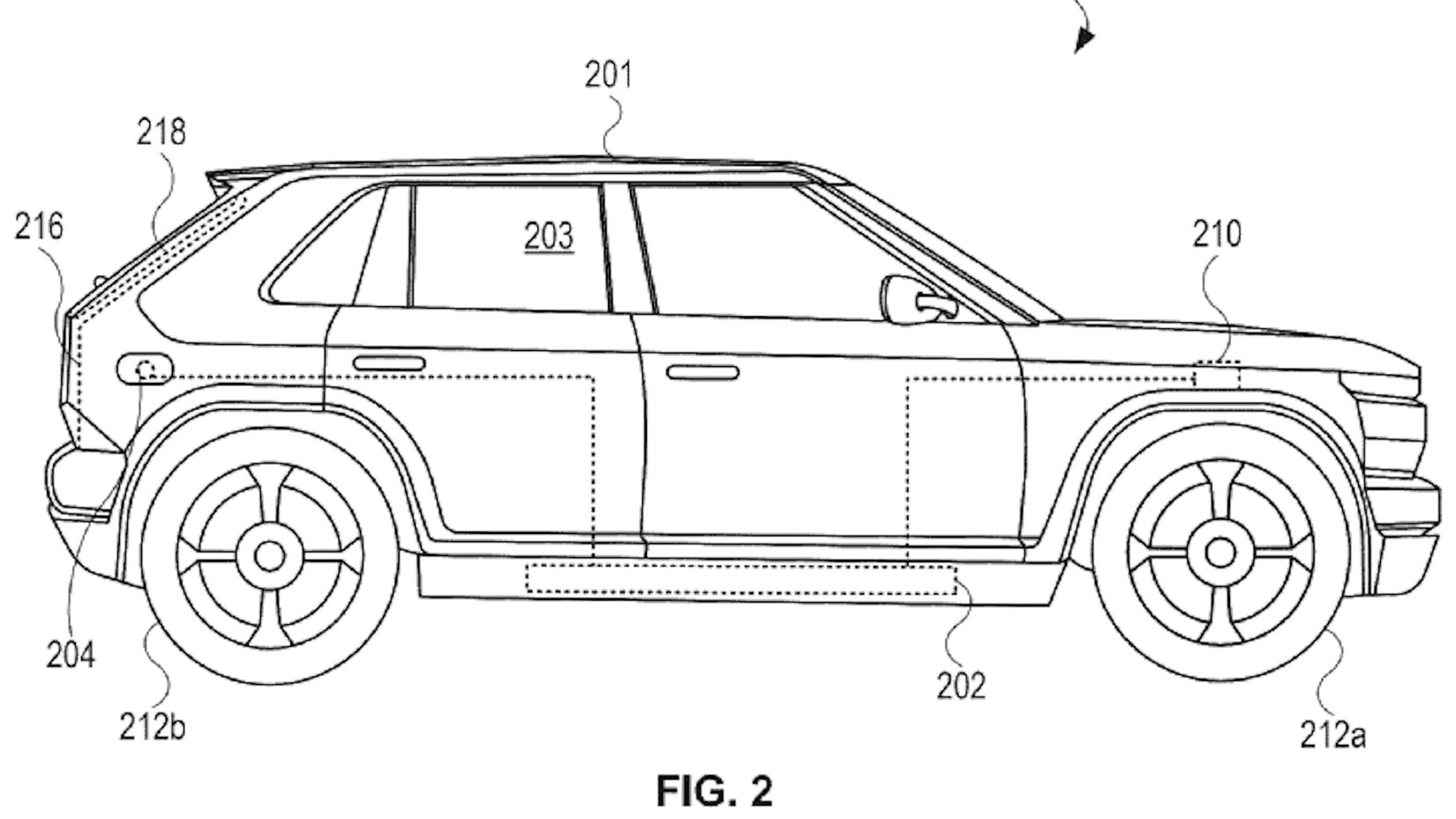 Rivian Patent Shows A Trick Multifunction Tailgate For Trucks And SUVs