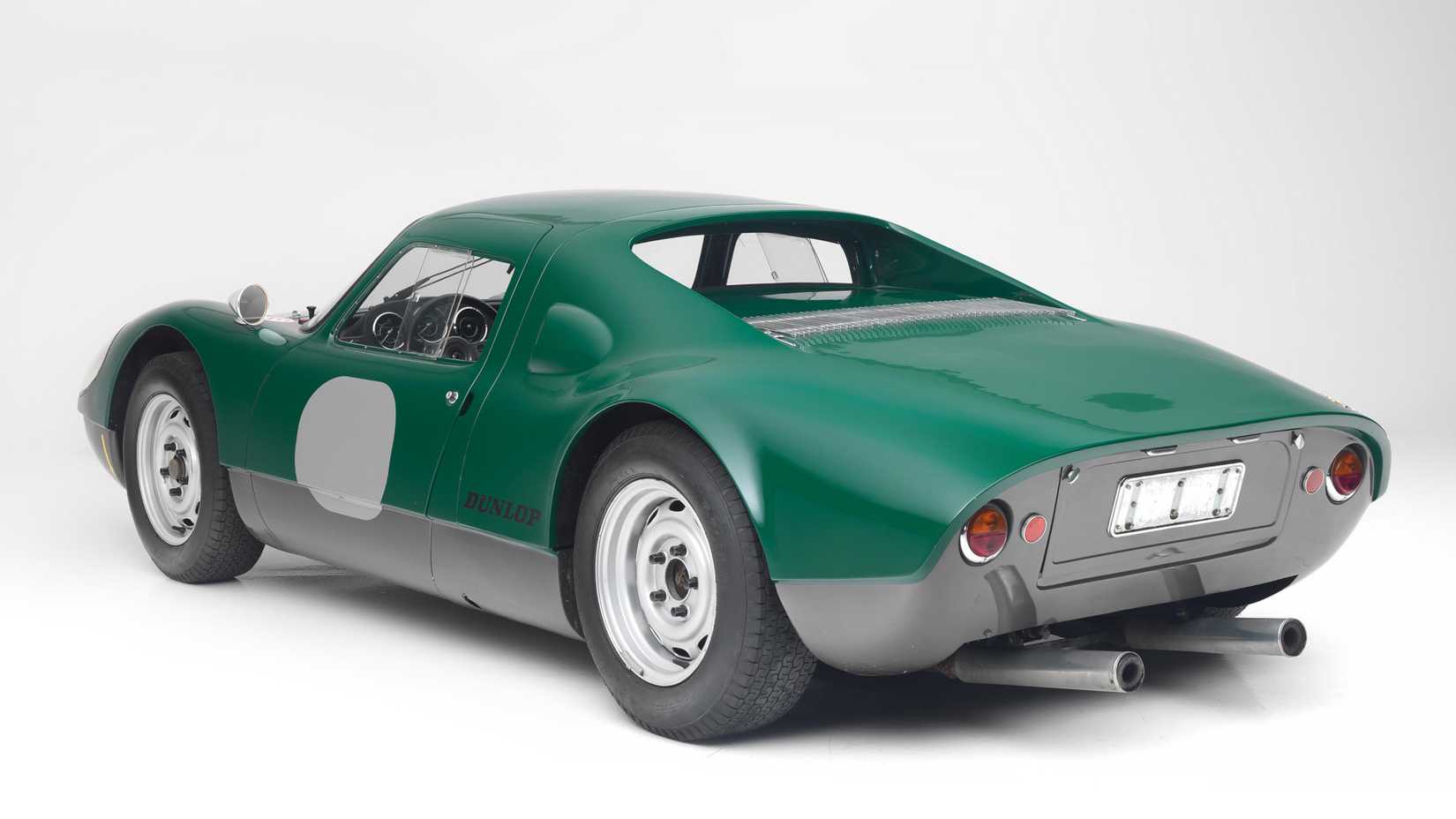 Robert Redford's Rare Porsche 904 GTS: A Gearhead's Treasure