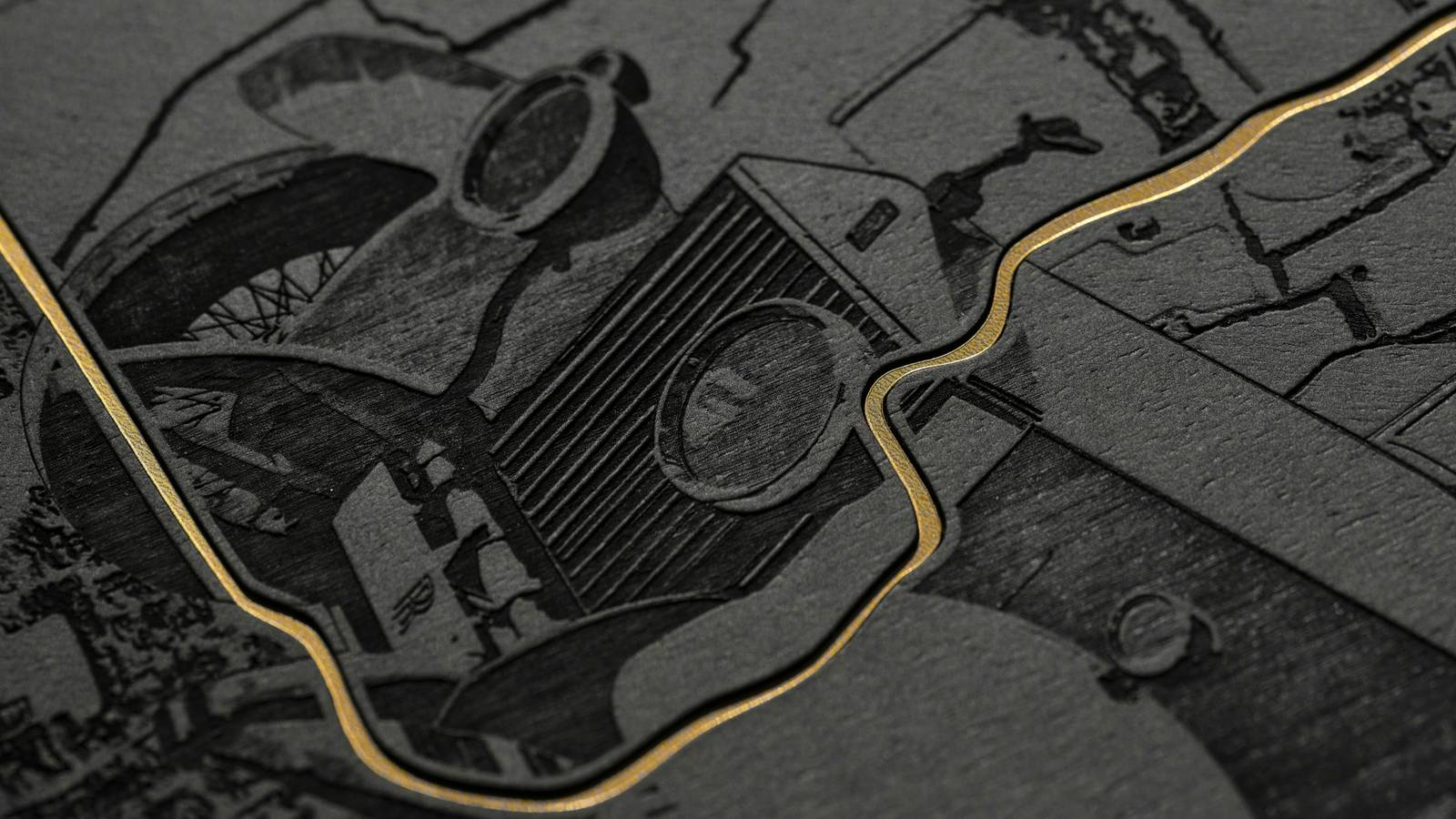 Rolls-Royce Reveals Most Intricate Woodwork Interior In Its History