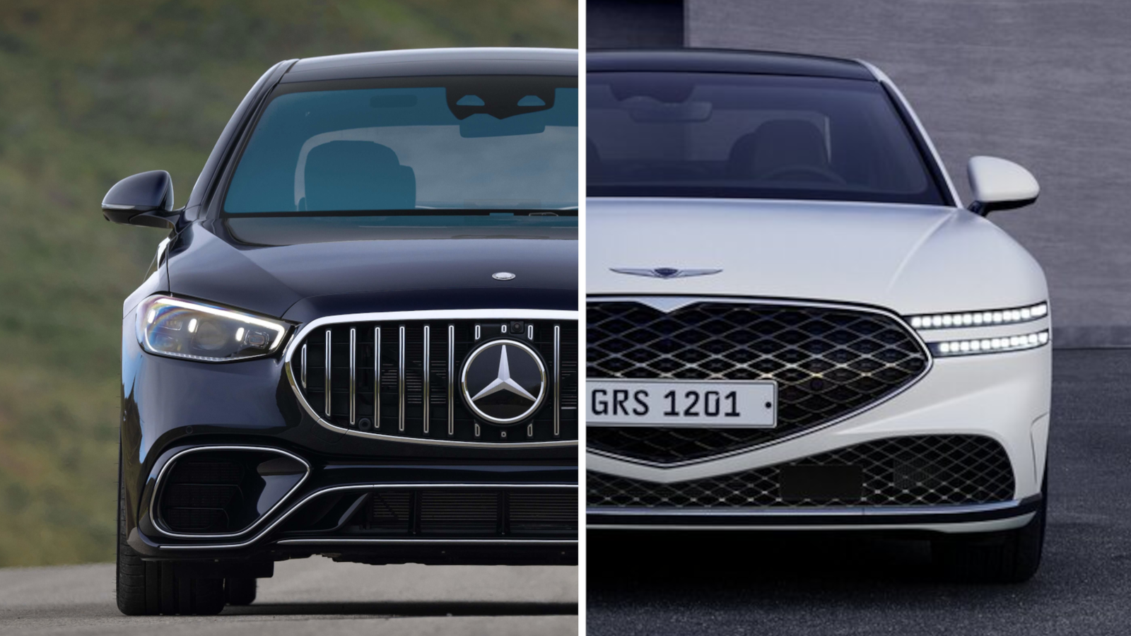Top 10 Luxury Sedans to Consider Instead of the Mercedes S-Class