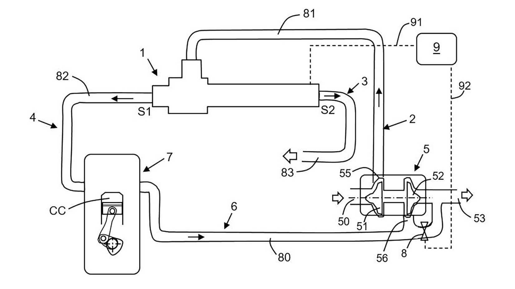 Stellantis Files Patent For 'Vortex' Device That Could Replace Intercoolers