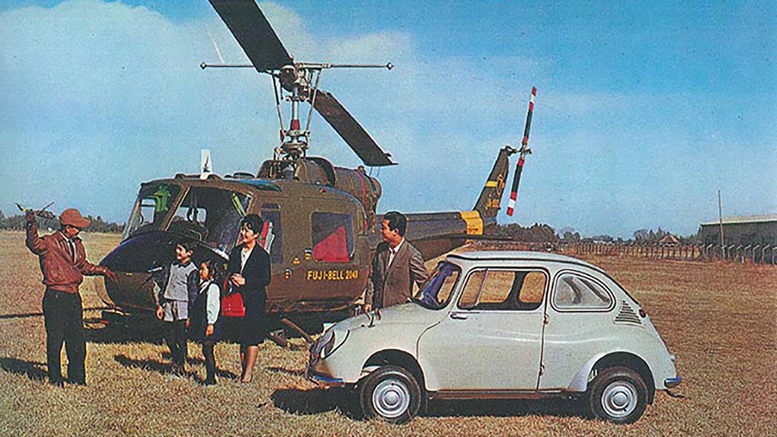 Video: Subaru’s Wild EV Patent: A Jet Turbine-Powered Hybrid