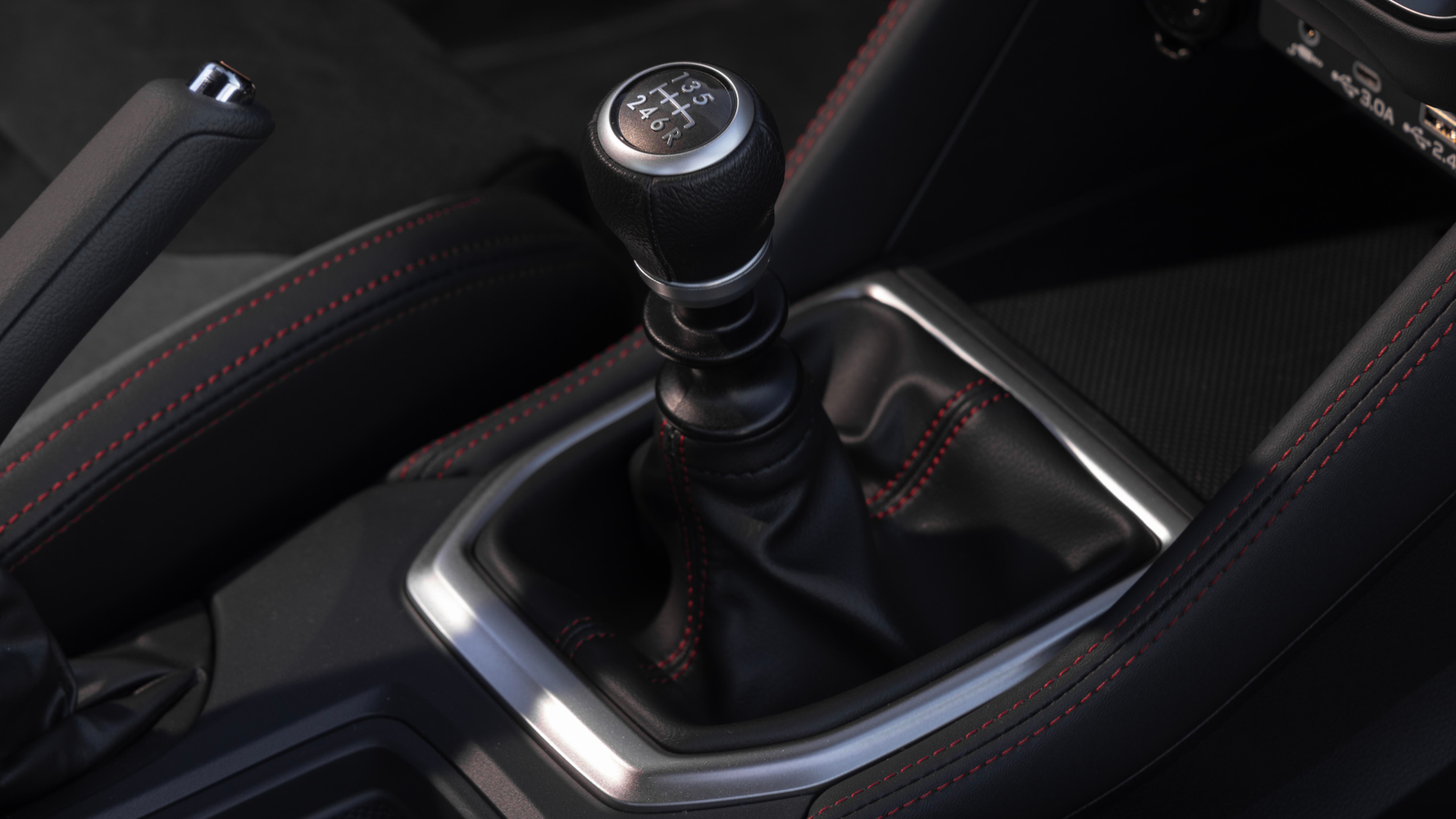 The Subaru WRX Is The Only Manual AWD Sports Sedan Left In America