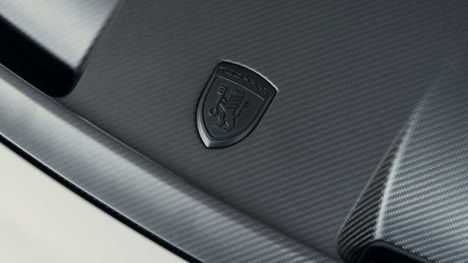 TechArt Turns The 2025 Porsche 911 Carrera T Into The Tsport R