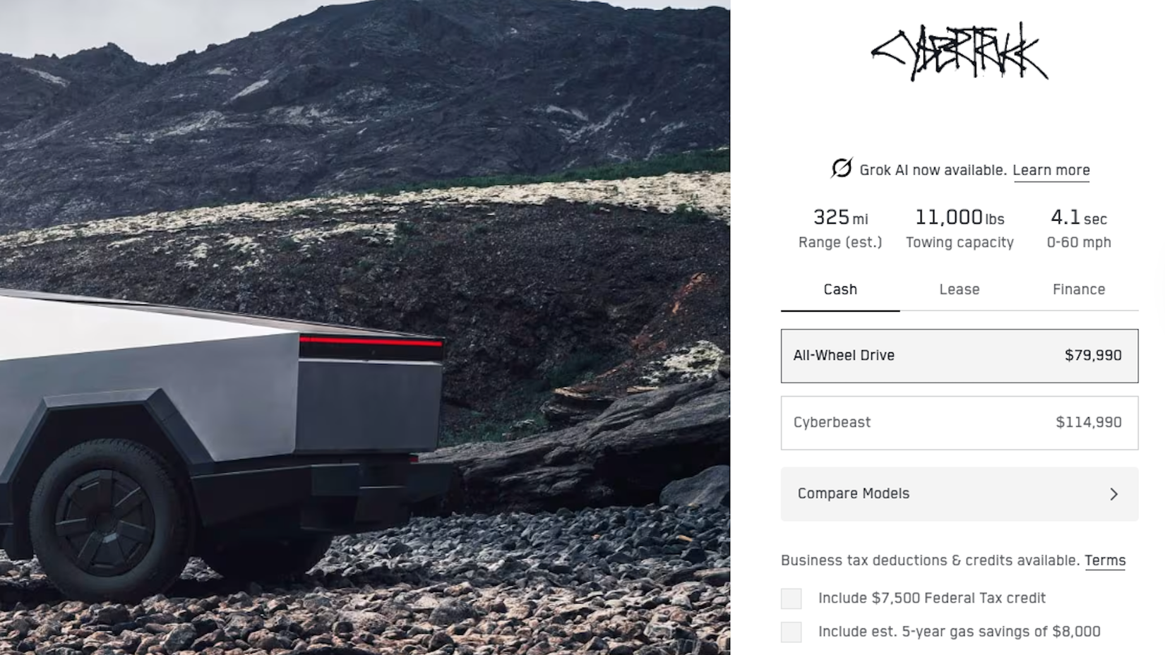 Tesla Keeps On Making The Cybertruck Pricier