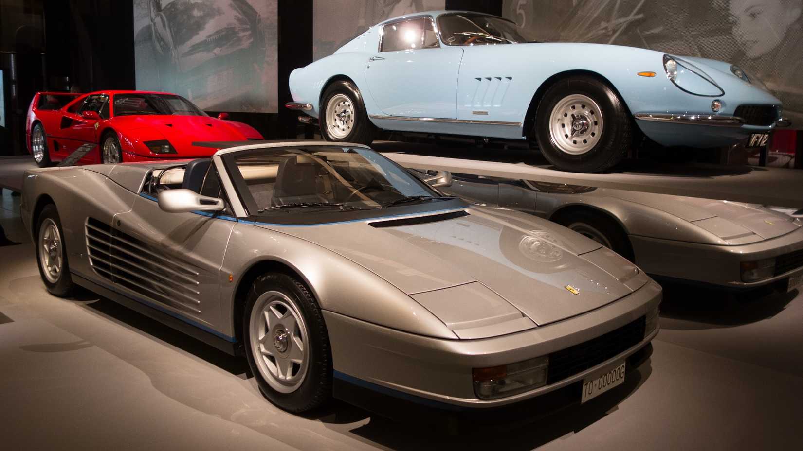 The Craziest Concepts And One-Off Creations Based On The Ferrari Testarossa
