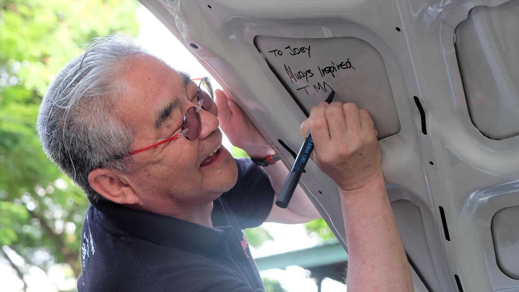 Father Of The Miata, Tom Matano, Dies Aged 77