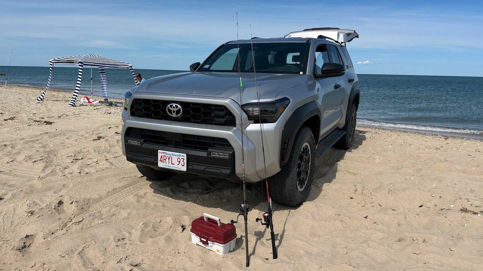 Hyundai Could Build The 4Runner Competitor America Needs