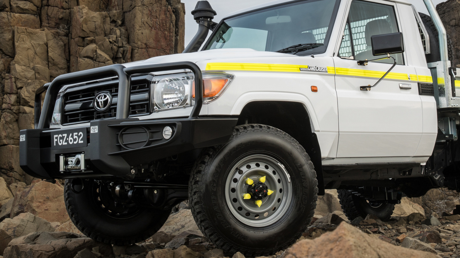 Toyota's Indestructible 1HZ Diesel: 35 Years and Still Going Strong