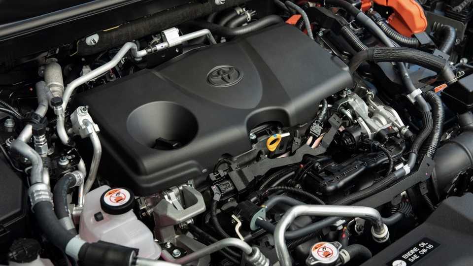2025 Toyota RAV4 Pricing, Photos & Specs