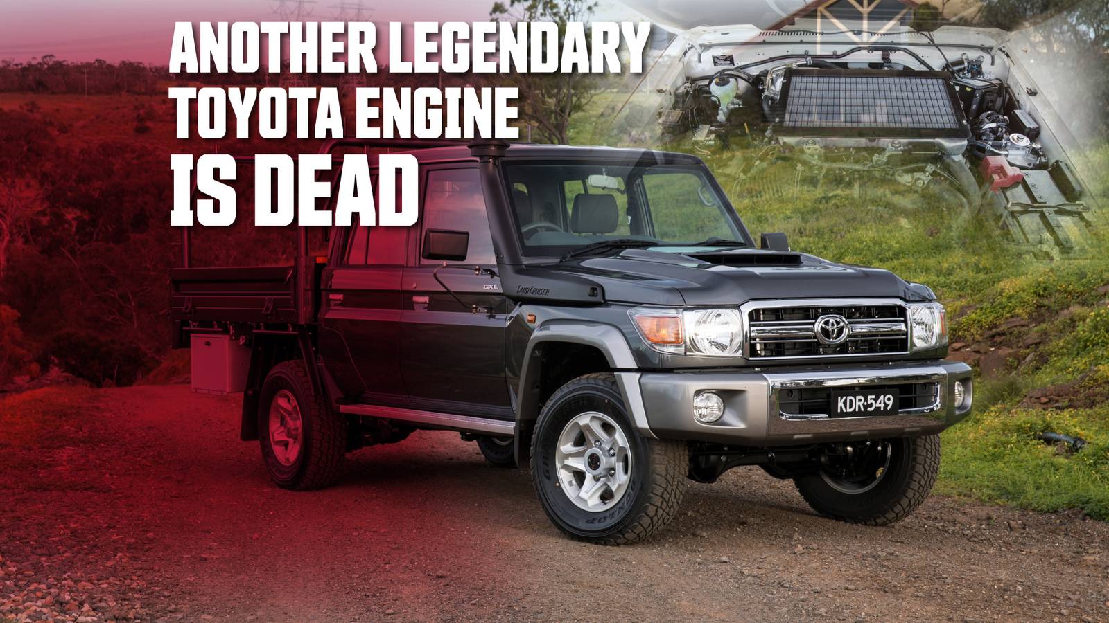 Toyota's Most Reliable Turbocharged V8 Diesel Has Been Killed Off