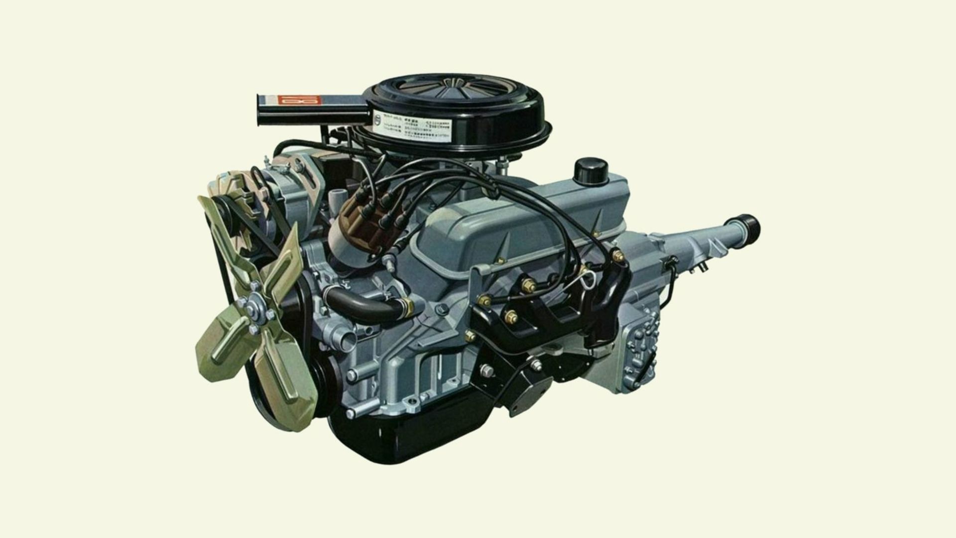 Everything You Need To Know About A Hot Vee Engine
