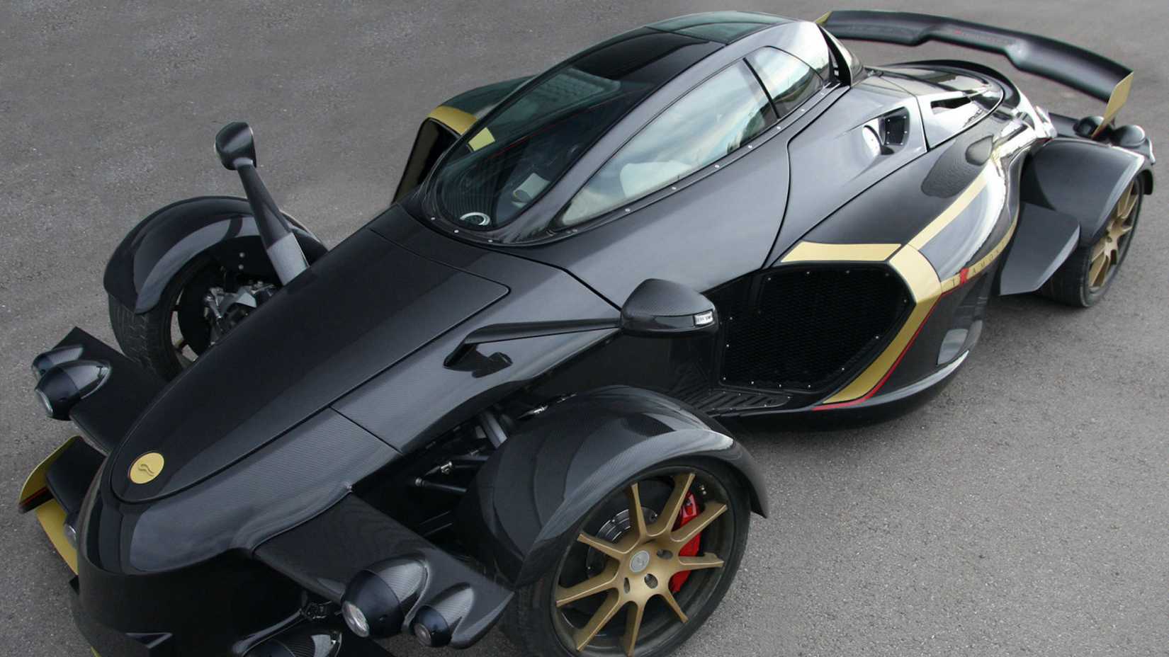 The Tramontana Is The Prowler We Wish Plymouth Had Built