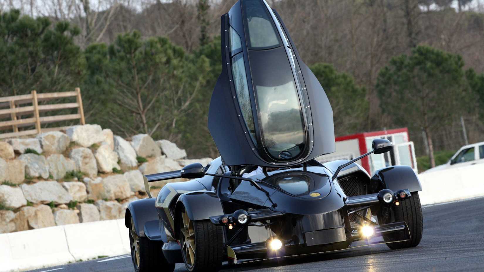 The Tramontana Is The Prowler We Wish Plymouth Had Built