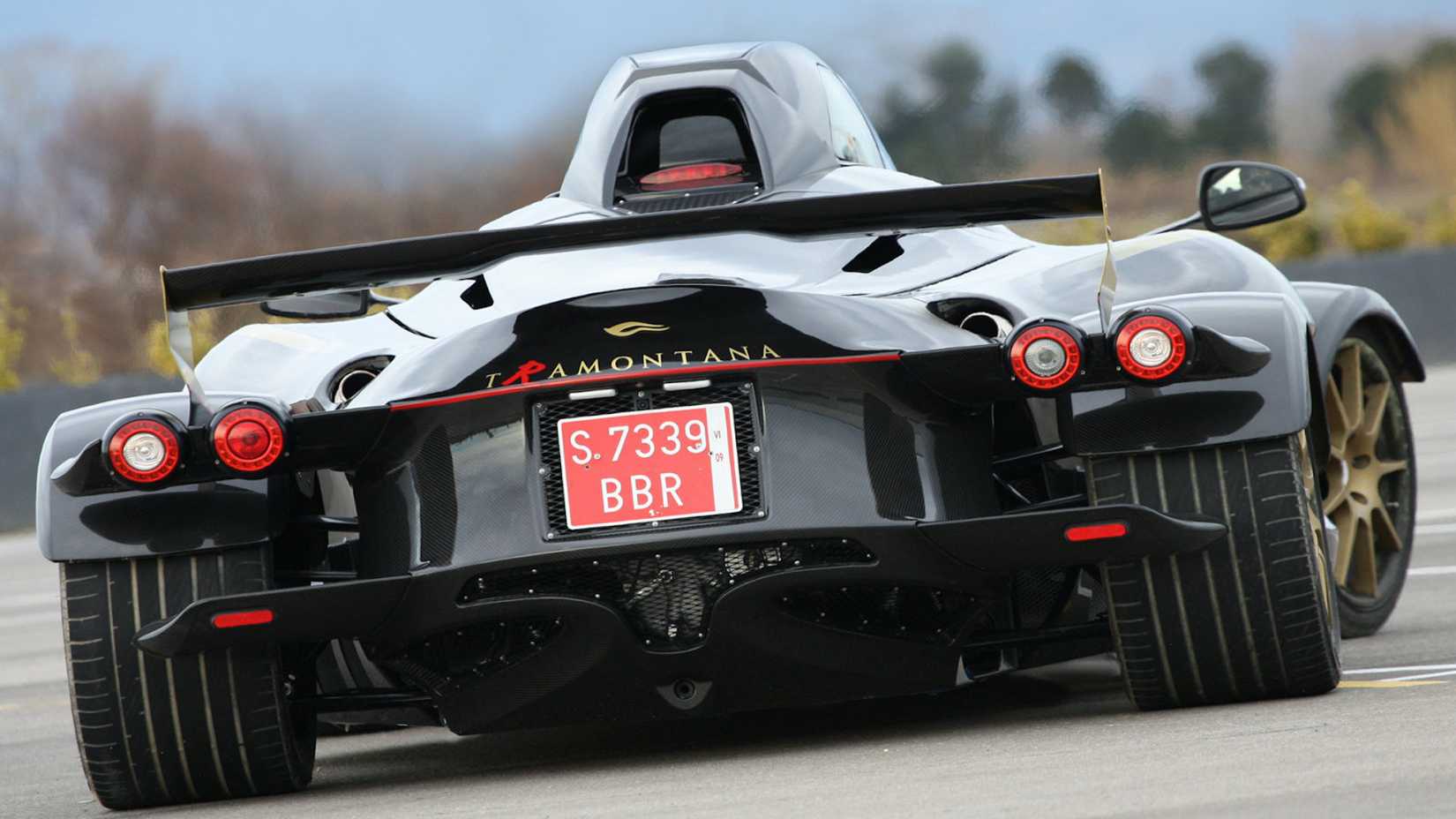 The Tramontana Is The Prowler We Wish Plymouth Had Built