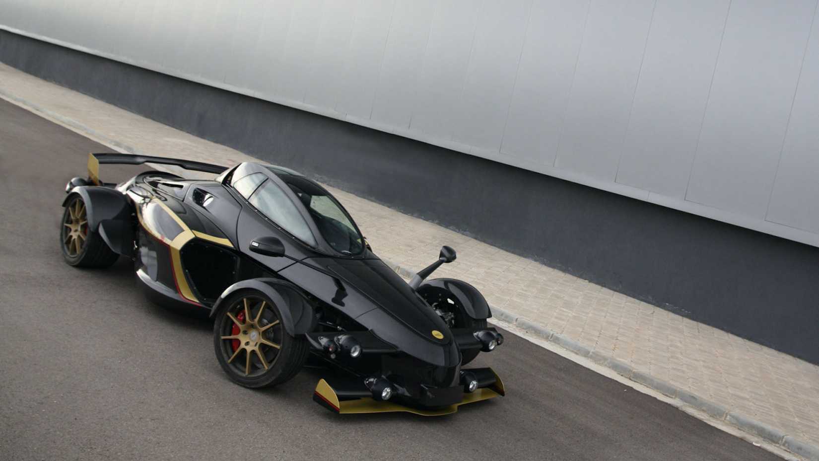 The Tramontana Is The Prowler We Wish Plymouth Had Built