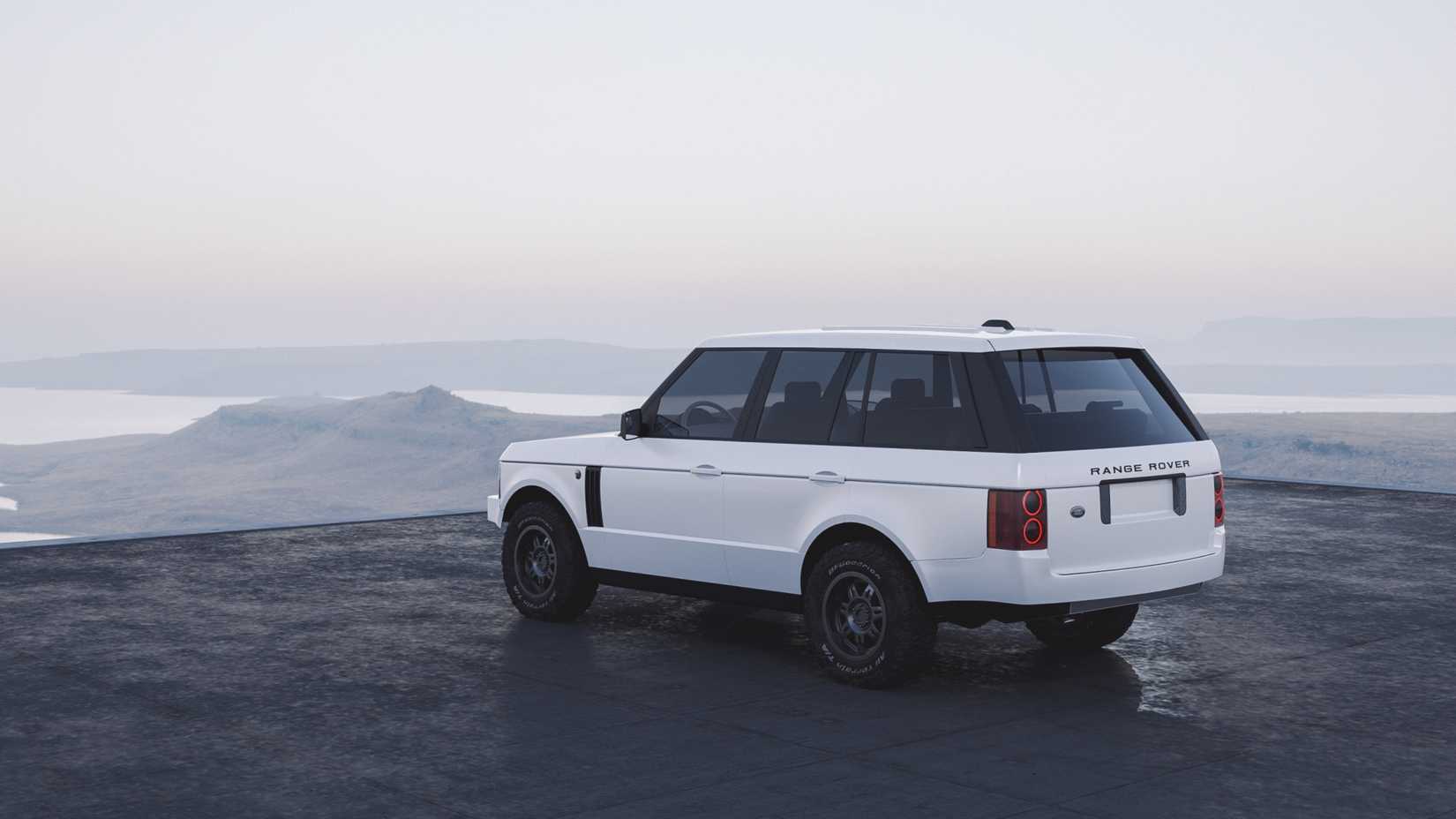 This Velvet Motorworks Restomod Range Rover Is A Backdated Third-Gen