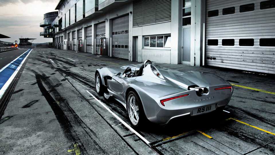 The Veritas RS III Was A Wild V10 Speedster From Germany