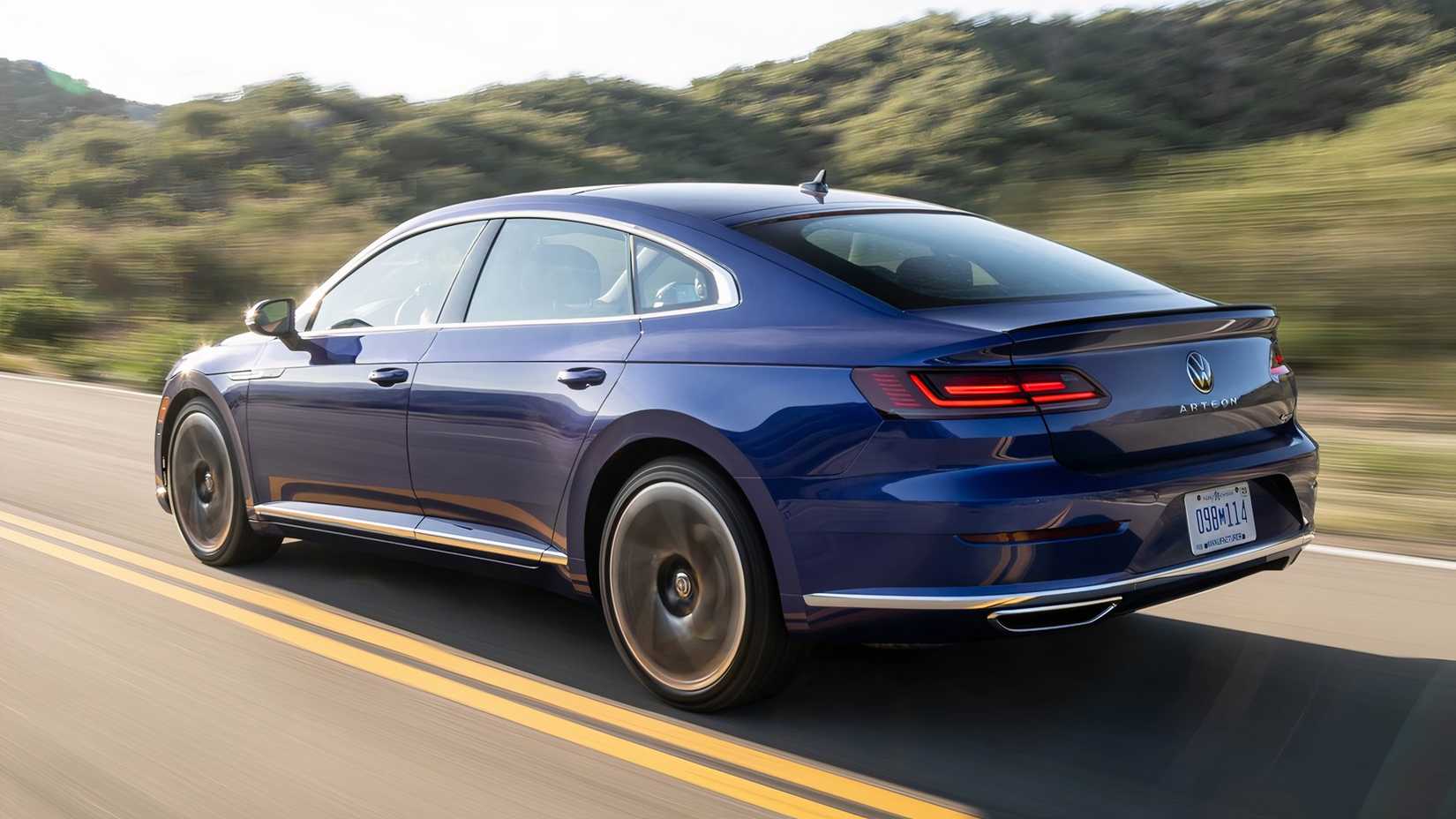 Nobody Wanted The Volkswagen Arteon When It Was New, So Now It's A ...