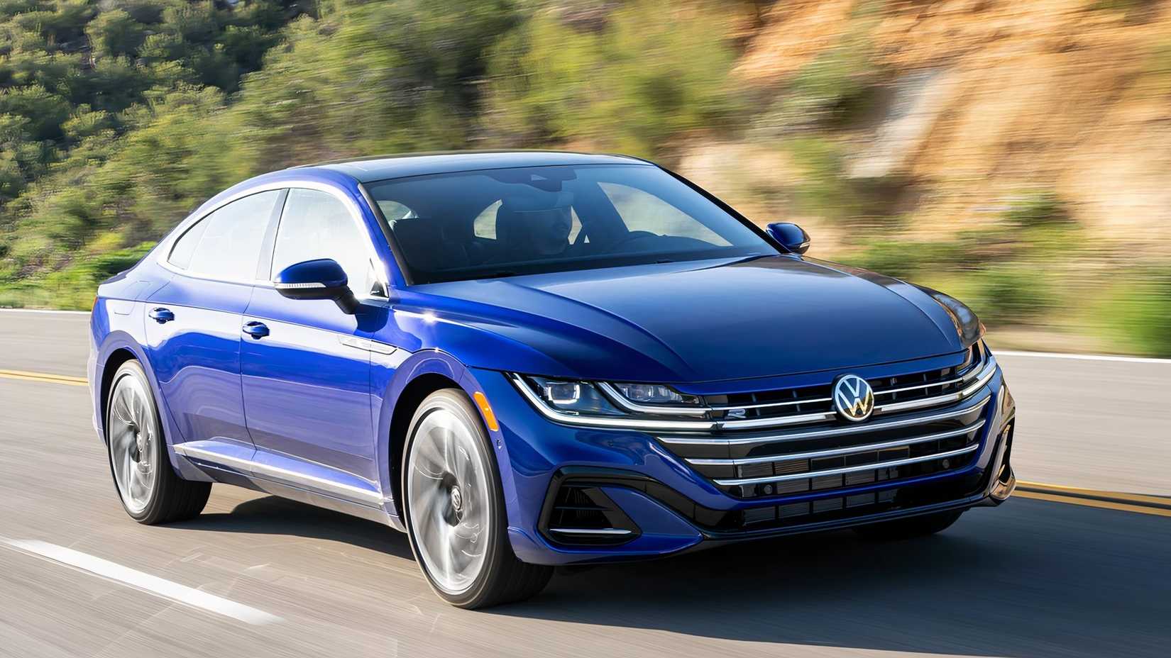 Nobody Wanted The Volkswagen Arteon When It Was New, So Now It's A ...