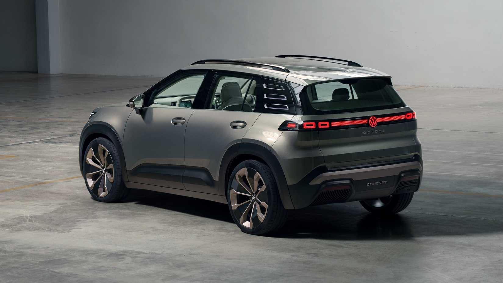 VW's Plan To Align Future Gas And Electric Vehicles Starts With The ID.4