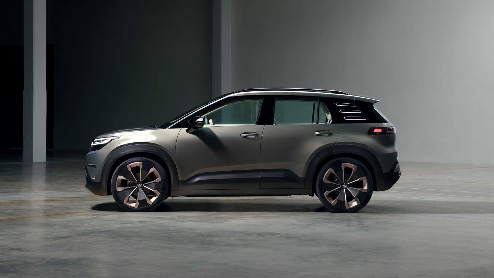 VW's Plan To Align Future Gas And Electric Vehicles Starts With The ID.4