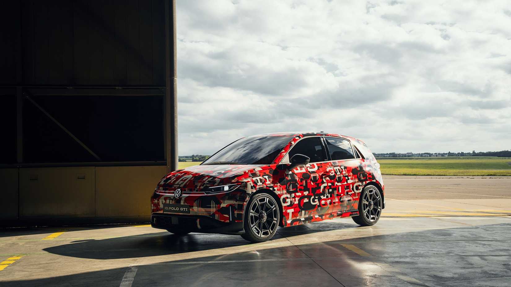 Finally: Volkswagen's First Electric GTI Is Almost Here