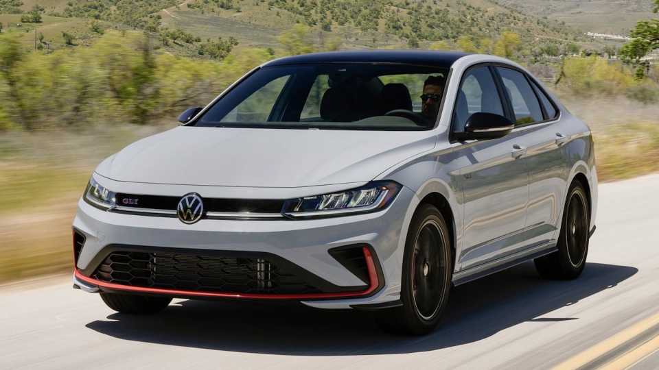 2025 Volkswagen Jetta GLI - Overview Pricing, Photos & Specs