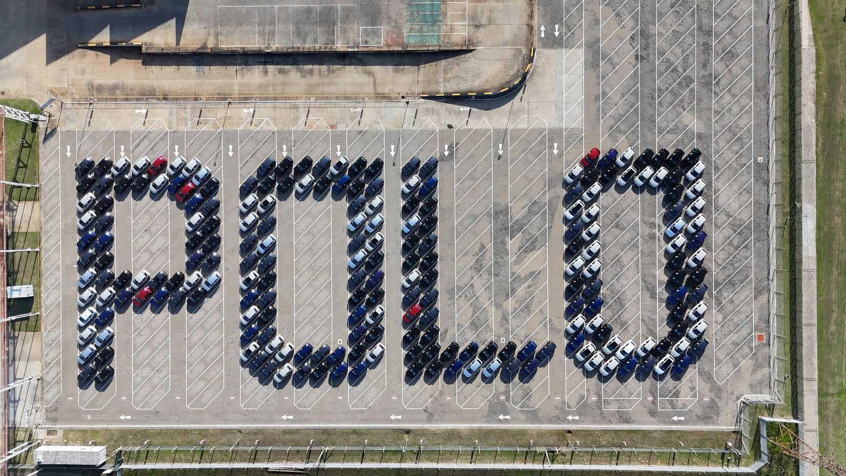 VW Celebrates 50 Years Of Polo With A Wild Gymkhana Video