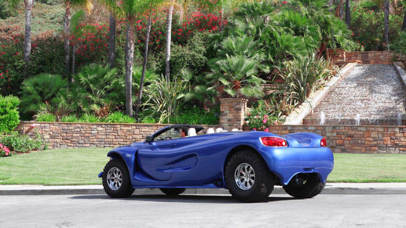 Youabian Puma: The Weird Supercar of the 2010s