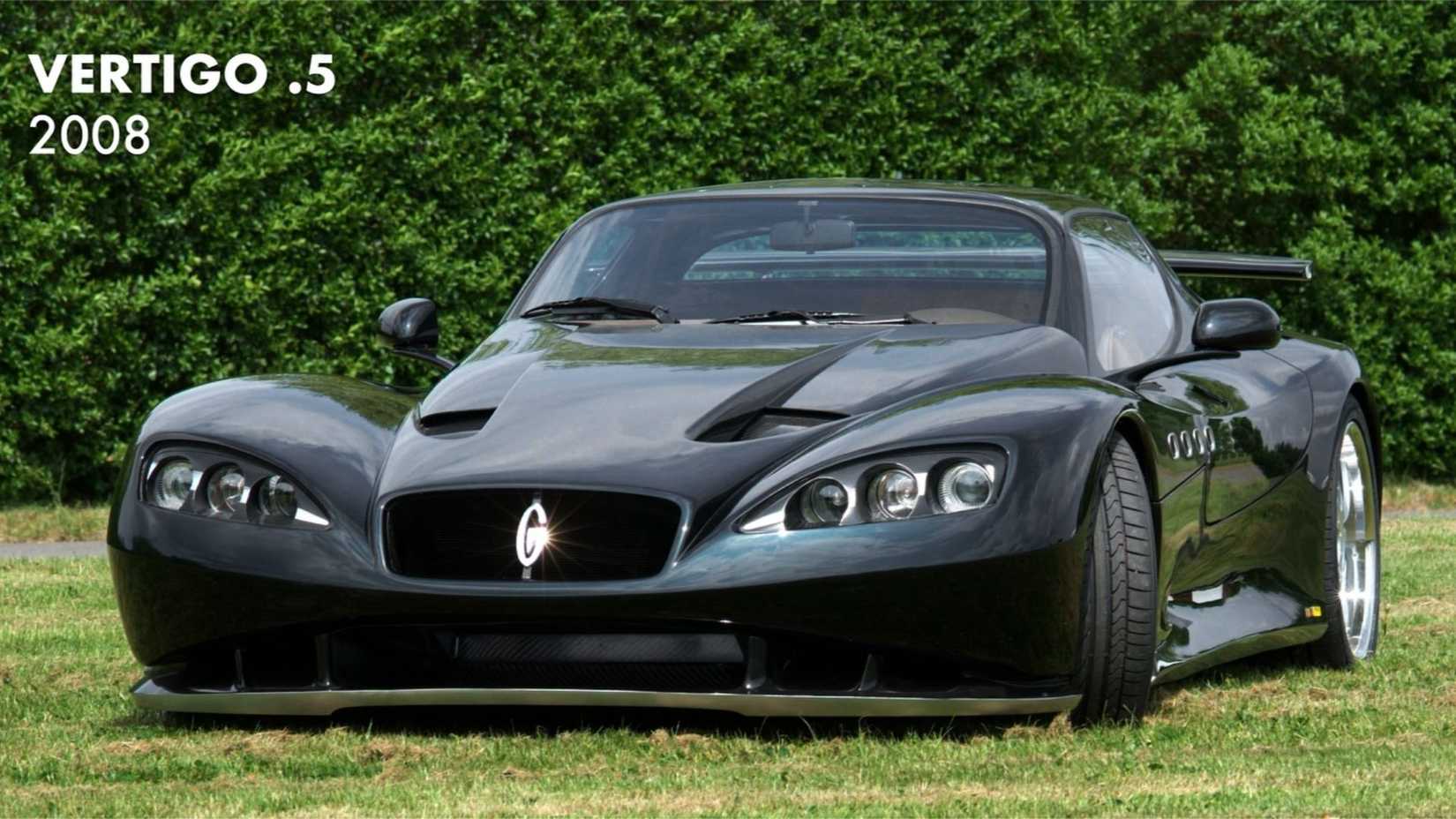 The Gillet Vertigo Is A Giant-Killer From A Tiny Belgian Automaker