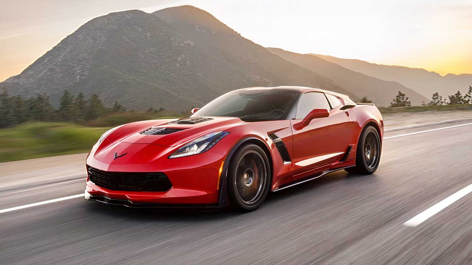 Callaway C12: The Rare Corvette Built to Win Le Mans